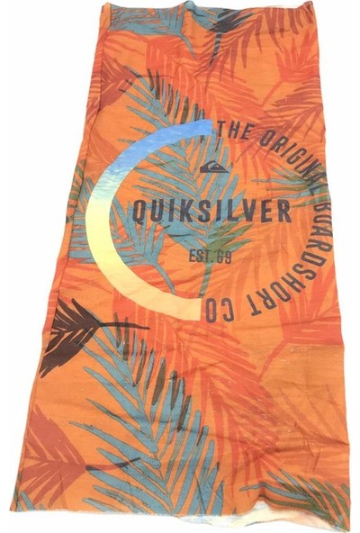 Quiksilver Multı-8 Çok Amaçlı Boyunluk Bandana Yüz Maskesi
