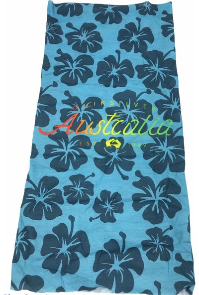 Quiksilver Multı-30 Çok Amaçlı Boyunluk Bandana Yüz Maskesi Quiksilver Multı-30 Çok Amaçlı Boyunluk Bandana Yüz Maskesi