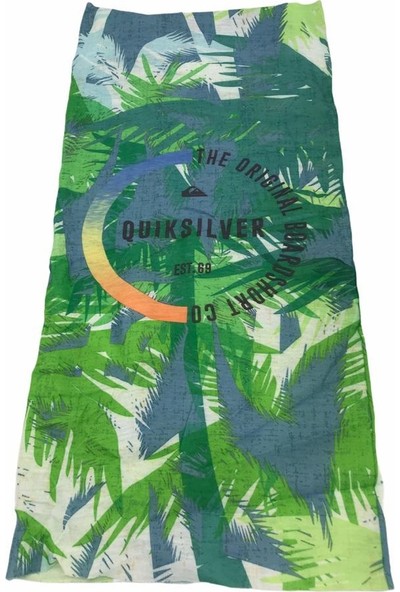 Quiksilver Multı-42 Çok Amaçlı Boyunluk Bandana Yüz Maskesi Quiksilver Multı-42 Çok Amaçlı Boyunluk Bandana Yüz Maskesi