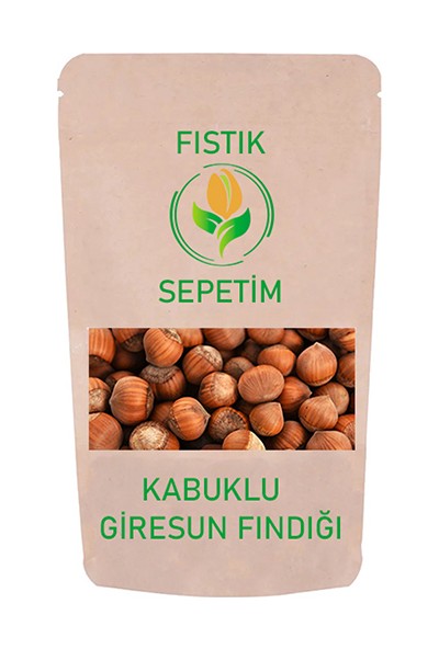 Fıstık Sepetim Giresun Kabuklu Fındık 2 kg