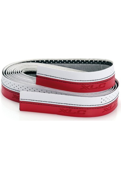 Xlc Gidon Bandı Çift Renkli Beyaz/kırmızı