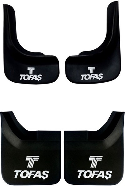 Yenidünyaoto Tofaş Kartal Doğan Şahin 4'lü Paçalık, Çamurluk, Tozluk TFS1UX010