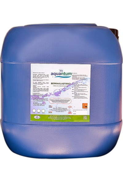 Aquantum Aquantum 30 kg Parlatıcı - Berraklaştırıcı
