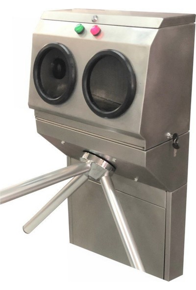 Çh-Tech El Hijyen Turnikesi