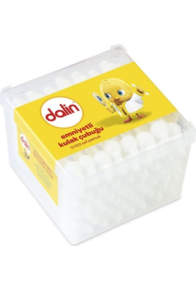 Dalin Bebek Kulak Çubuğu 56'lı