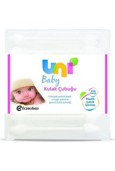 Uni Baby Kulak Çubuğu 60'lı