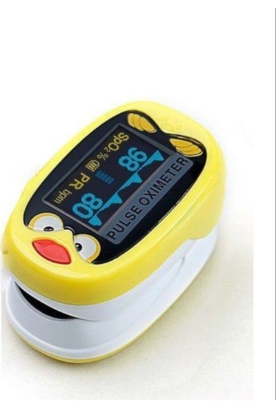 Glife Pulse Oksimetre Çocuk Vk-1