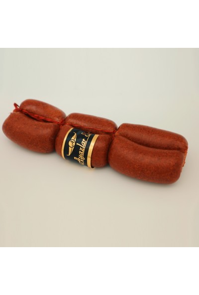 Ayazlar Et Dana Parmak Sucuk - Acısız 1 kg