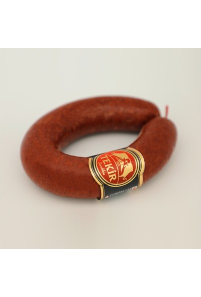 Tekir Sucukları Dana Kangal Sucuk - Acılı 1 kg