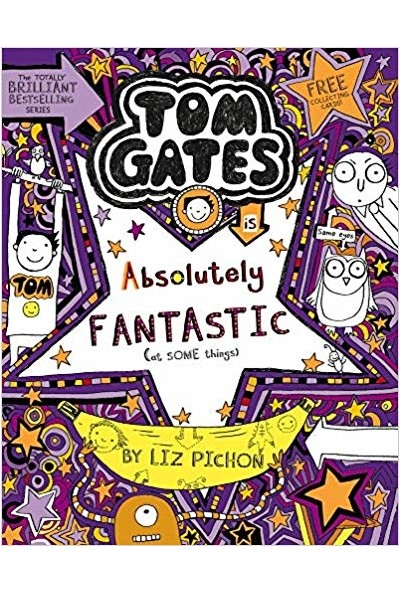 Tom Gates 5: Tom Gates İs Absolutely Fantastic - Liz Pichon
