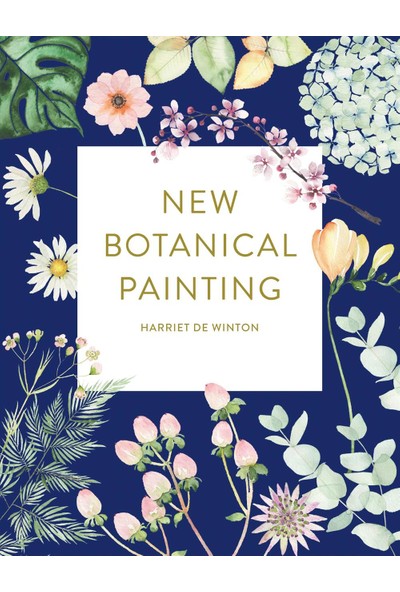 New Botanical Painting - Harriet de Winton New Botanical Painting - Harriet de Winton