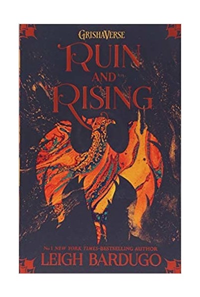 Ruin And Rising (Shadow And Bone 3) - Leigh Bardugo Ruin And Rising (Shadow And Bone 3) - Leigh Bardugo