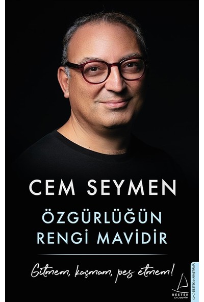 Özgürlüğün Rengi Mavidir - Cem Seymen