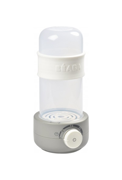 Beaba Biberon Isıtıcı ve Sterilizatör Gri