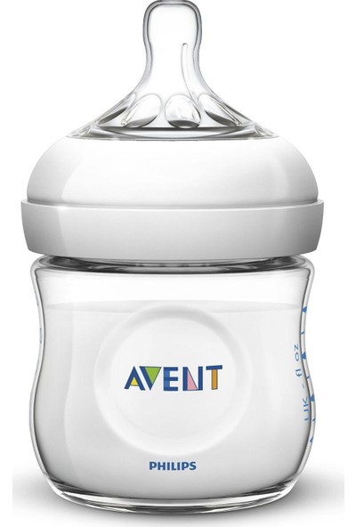 Philips Avent Natural Pp Tekli 125 ml Biberon Philips Avent Natural Pp Tekli 125 ml Biberon