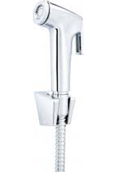 Gtn Spiralli Taharet Musluğu Taharatmatik Tabancalı Gtn Spiralli Taharet Musluğu Taharatmatik Tabancalı