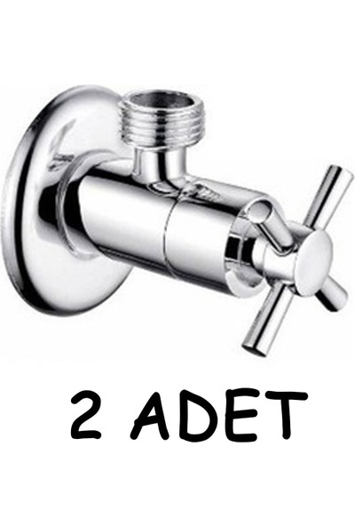 Gtn Yıldız Tahret Musluğu 2 Adet