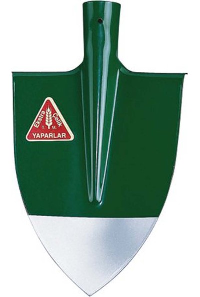 Yapar Sivribel Küreği Sapsız