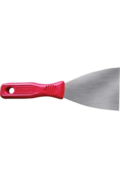 Devecioğlu Deveci Plastik Saplı Ispatula 60 mm Devecioğlu Deveci Plastik Saplı Ispatula 60 mm
