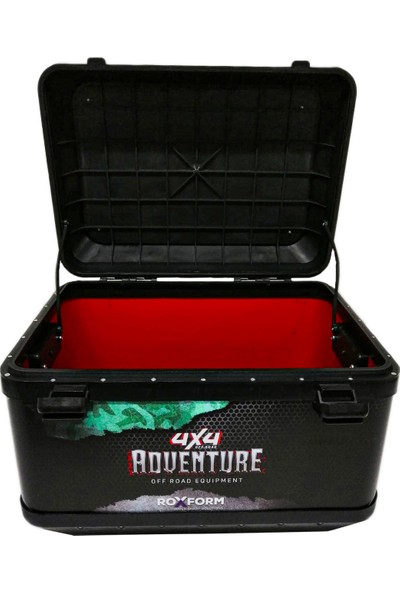 Roxform 4x4 Adventure Bagaj Organizer Oto Çantası Araç Kutusu Offroad