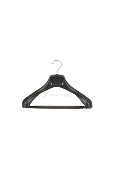 Swu Takım Plastik Lüx 10'lu Elbise Askısı