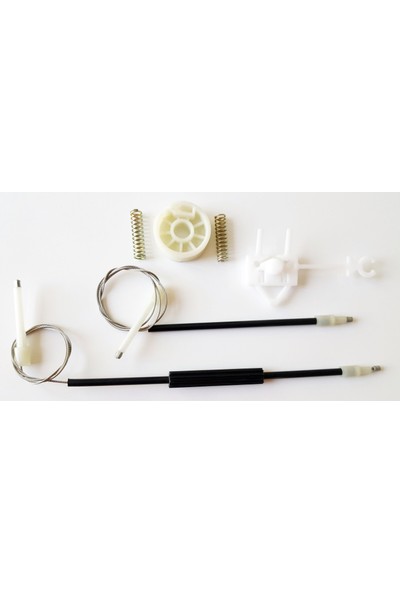 Skilit Fiat Palio Sağ Ön Cam Kriko Teli ve Tamir Seti Skilit Fiat Palio Sağ Ön Cam Kriko Teli ve Tamir Seti