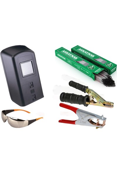 Ekonomya Kaynak Seti 5 Parça Ekonomya Kaynak Seti 5 Parça