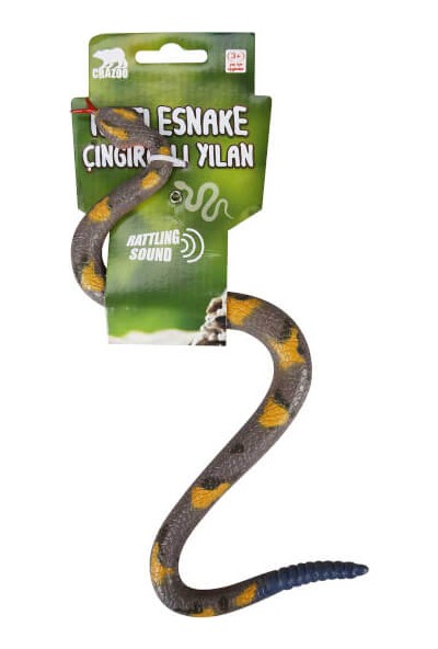 Sunman Cıngıraklı Yılan