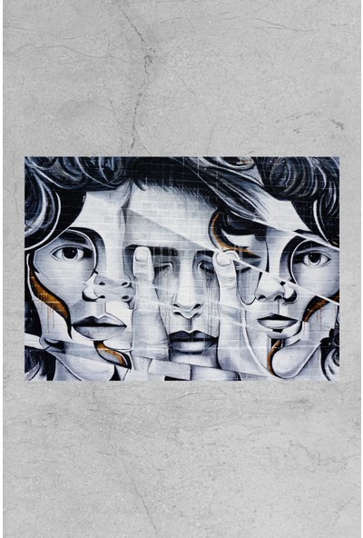 Bedesign Özel Tasarım Poster (70X50 Cm)