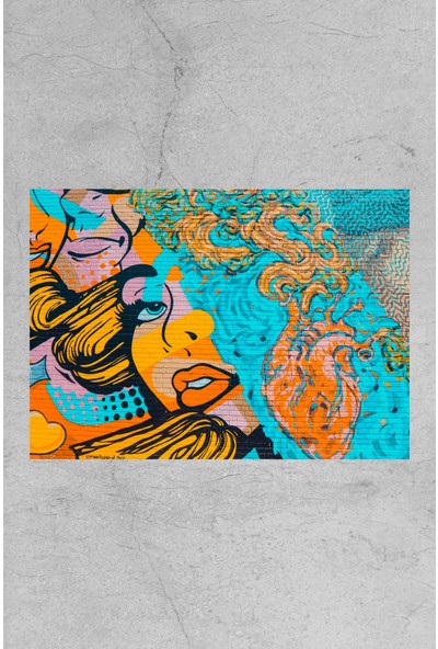 Bedesign Özel Tasarım Poster (70X50 Cm)