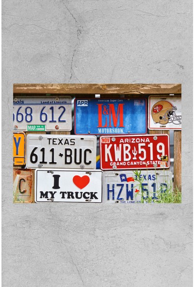 Bedesign Özel Tasarım Poster (70X50 Cm)