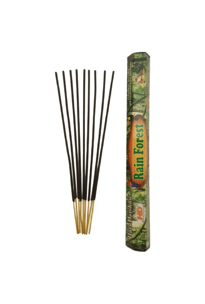 Sin@rasta Yağmur Orman Kokusu 20 Adet Çubuk Tütsü