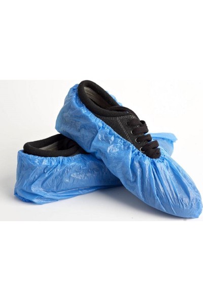 Oledya Tek Kullanımlık Galoş - 600 Adet Oledya Tek Kullanımlık Galoş - 600 Adet