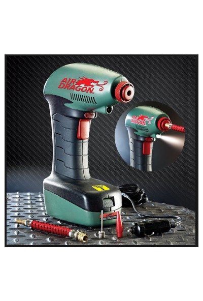 Air Dragon Taşınabilir Hava Kompresörü