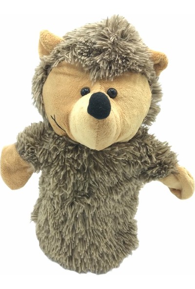 Sino KUK-0800-1 Hayvan Figürlü Peluş El Kuklası Sino KUK-0800-1 Hayvan Figürlü Peluş El Kuklası