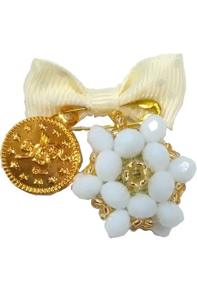 Krml Bebek Kristal Cevşen Duası