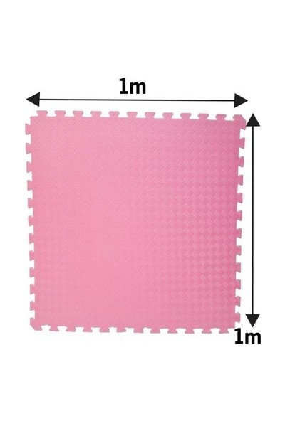 Türkeli Tatami Minder 26MM 100X100CM Renk Seçenekli Türkeli Tatami Minder 26MM 100X100CM Renk Seçenekli