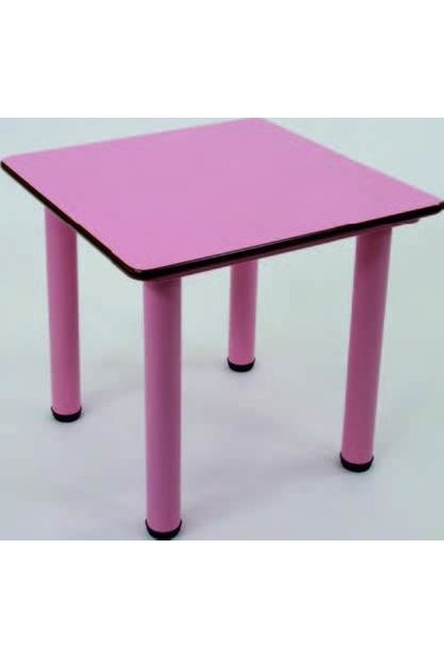 Edu Toys Kare Masa Demonte Ayaklı Edu Toys Kare Masa Demonte Ayaklı