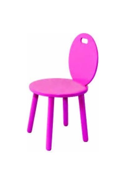 Edu Toys Renkli Ahşap Sandalyeler Edu Toys Renkli Ahşap Sandalyeler