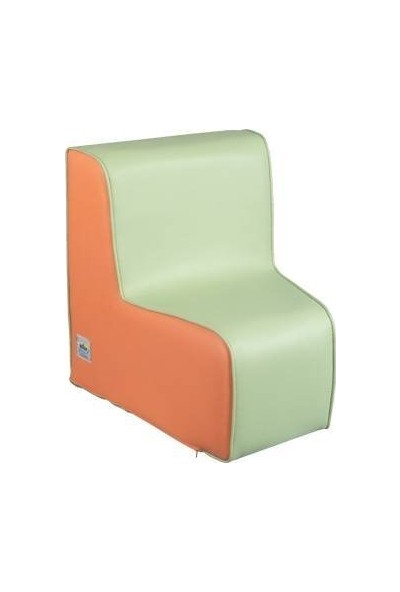 Edu Toys Köşe Koltuk Suni Deri 32 cm