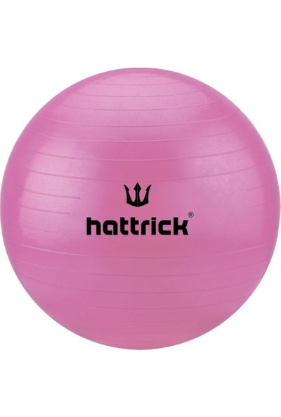 Hattrick Hb 75 cm Pilates Topu - Egzersiz Hattrick Hb 75 cm Pilates Topu - Egzersiz