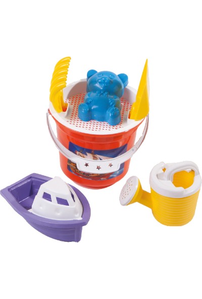 Güçlü Oyuncak Şirin Kova Full Aksesuarlı