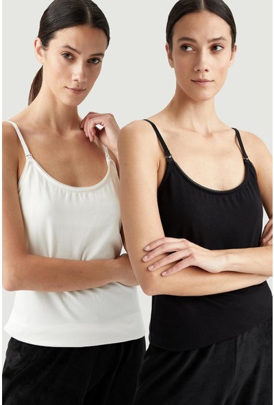 DeFacto Emzirme Özellikli Atlet S8891AZ20WN