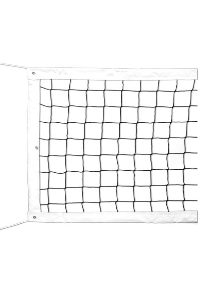 Yukon Telli Voleybol Ağı 4 Tarafı Bantlı Voleybol Filesi