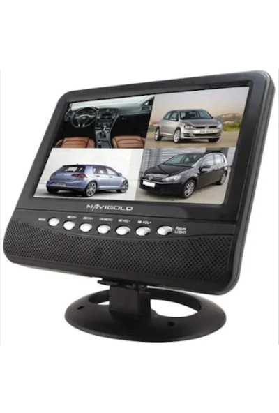Navıgold NS-903 9.5 Inç Usb-Sd Girişli Tv Monitör Navıgold NS-903 9.5 Inç Usb-Sd Girişli Tv Monitör