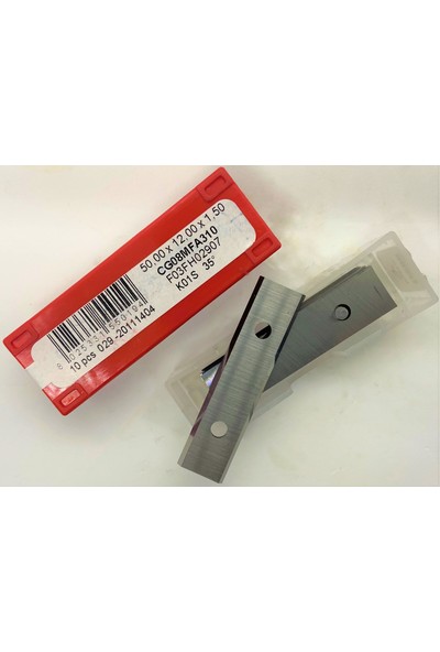 Freud Jilet Bıçak , 5 cm Top Jilet Bıçak 1-ADET Freud Jilet Bıçak , 5 cm Top Jilet Bıçak 1-ADET