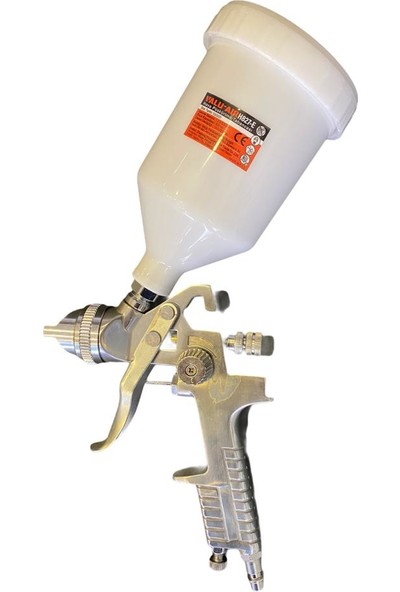 Valu Air Üstten Depolu Boya Tabncası 600CC