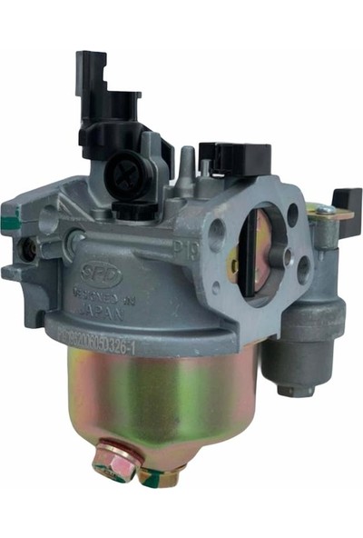 ABM Power Benzinli Motor Karbüratörü