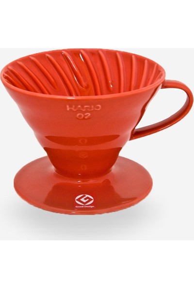 Hario V60 02 Seramik Dripper Hario V60 02 Seramik Dripper