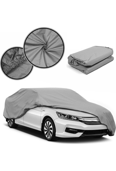 Autoen Premium Bmw F10 Branda Lüx Kalite Kalın Oto Brandası